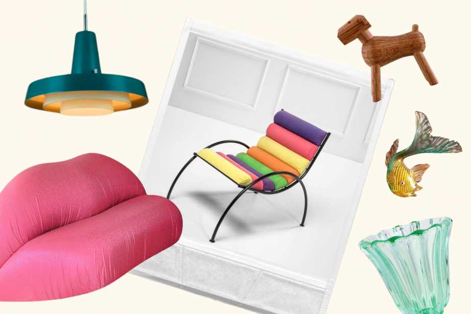 Pamono - Vintage & Antique Furniture, Lighting & Art