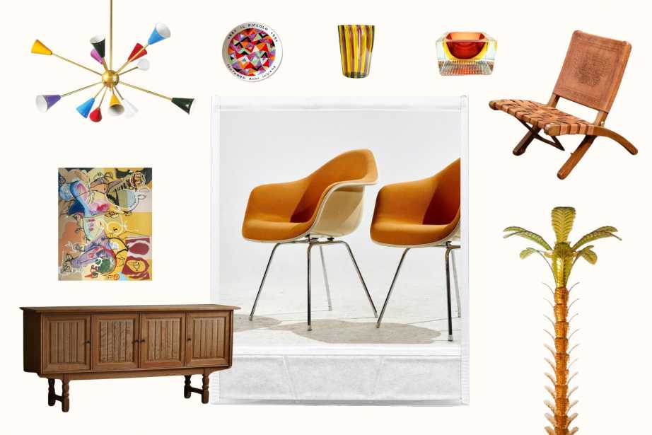 Pamono - Vintage & Antique Furniture, Lighting & Art