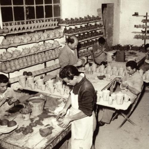 Bitossi Online Shop | Shop Design at Pamono