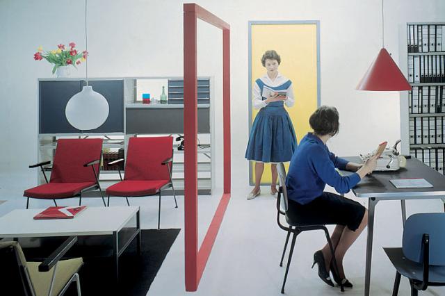 Discover Functionalist Dutch Design in the Midcentury