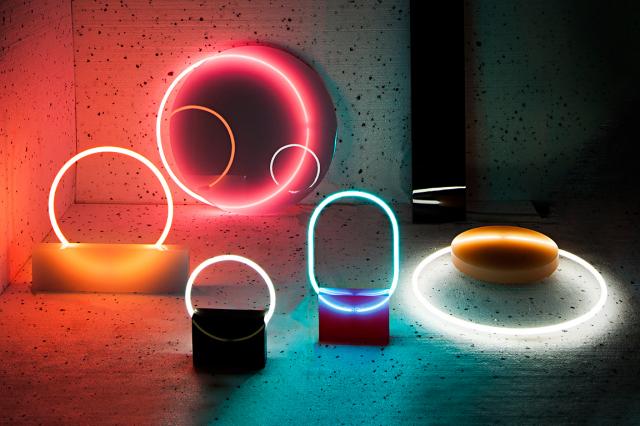 The Rainbow Connection: Color-driven designs from across the globe