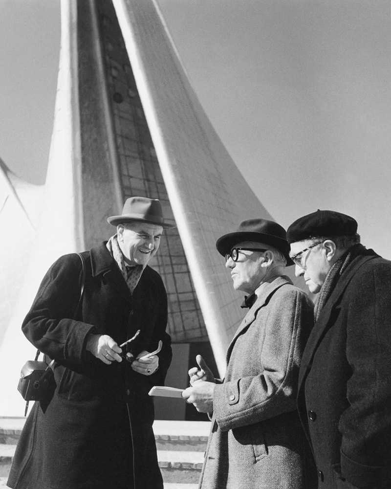 Buy Louis Kalff lamps online at Pamono