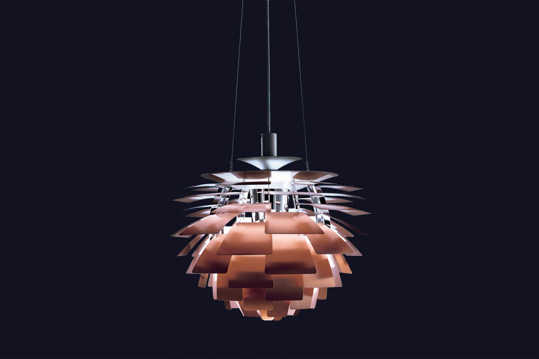 Peeling the Layers of Poul Henningsen’s Timeless Artichoke