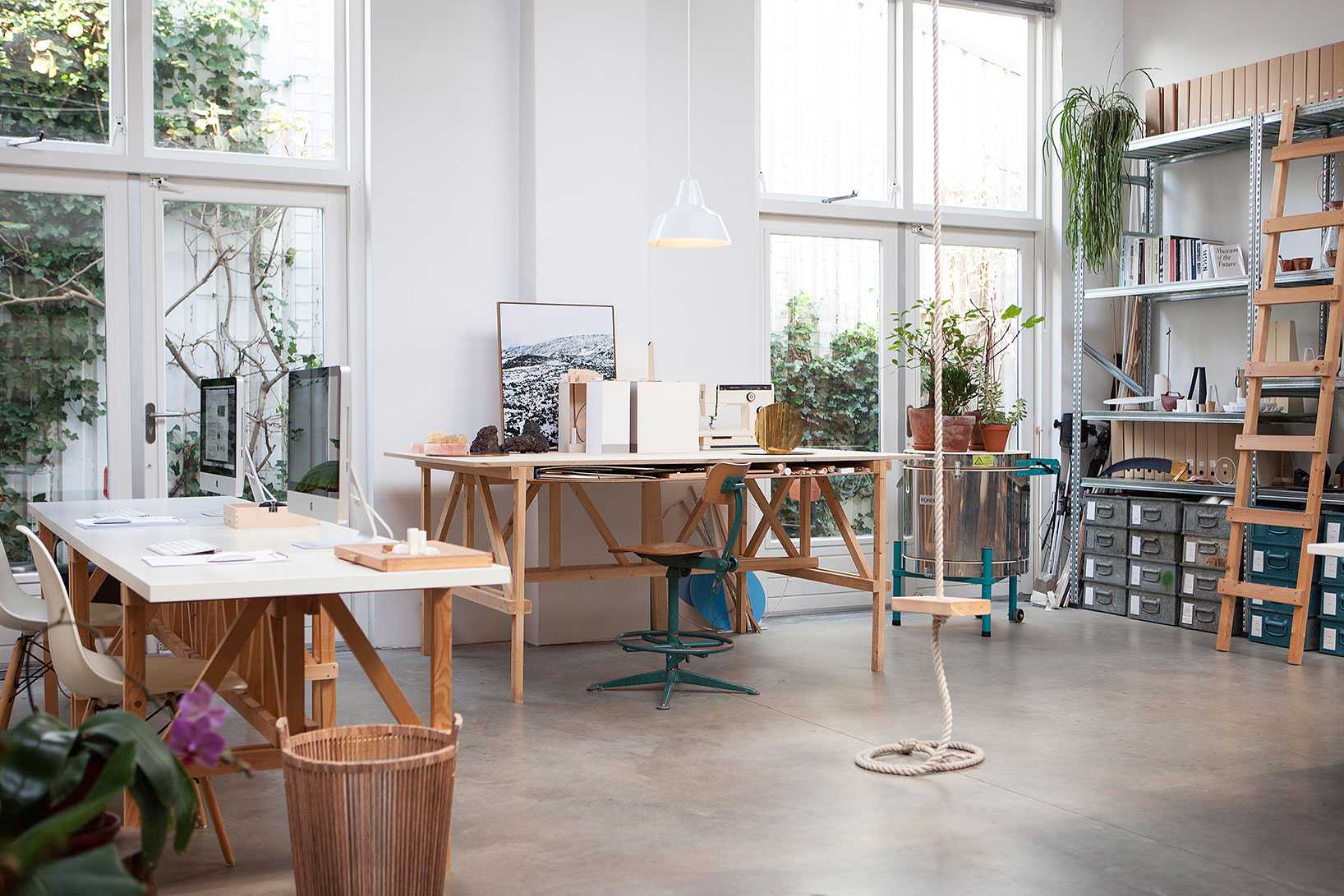 Peace of Mind: A Studio Visit with Formafantasma