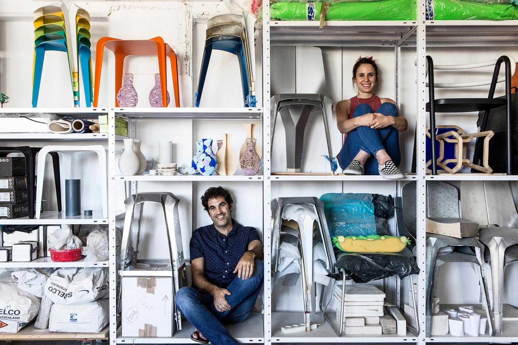 Studio Gilli Kuchik & Ran Amitai Online Shop | Buy Furniture/Lighting/Design at PAMONO