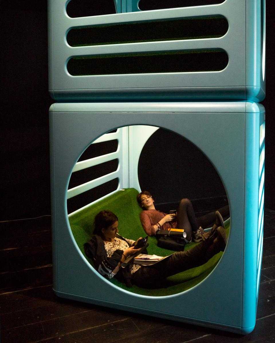 Eine Zusammenfassung des London Design Festivals 2016