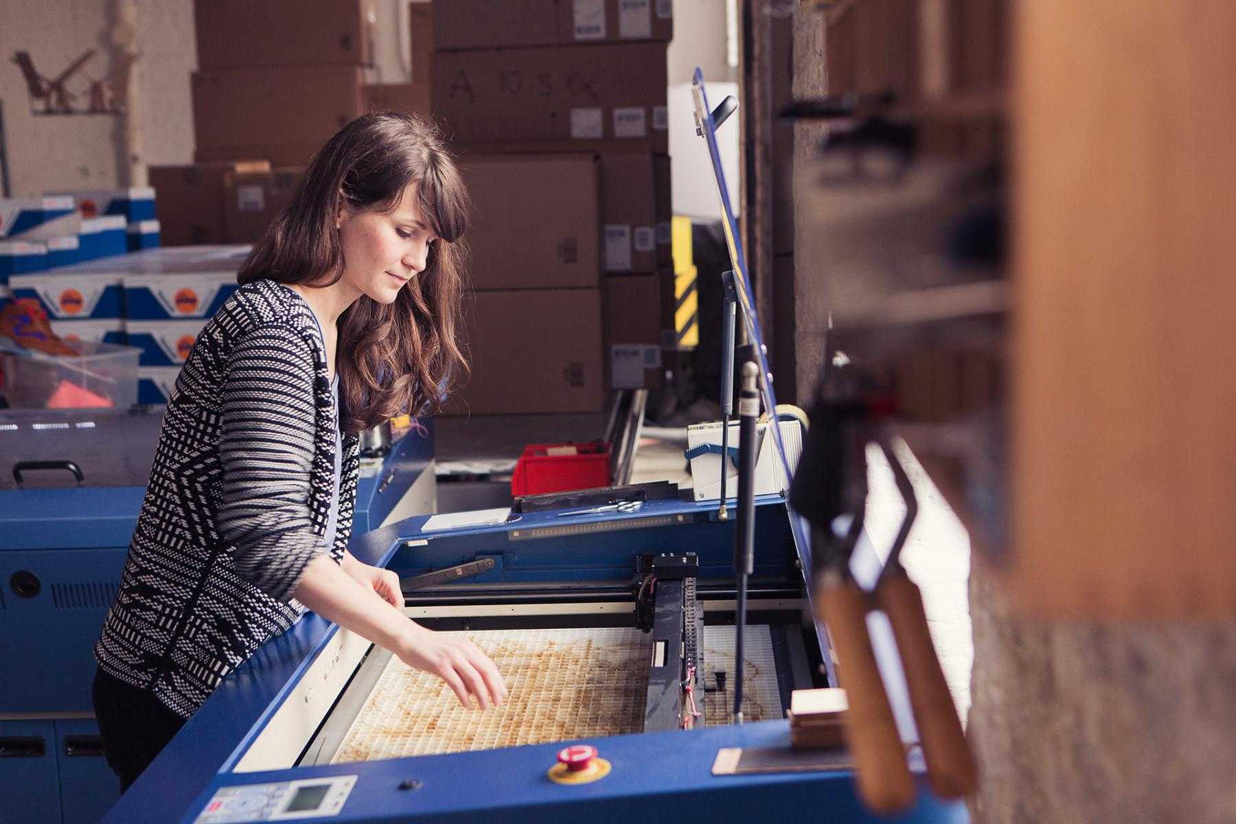 Das ist Berin: A conversation with designer Elisa Strozyk