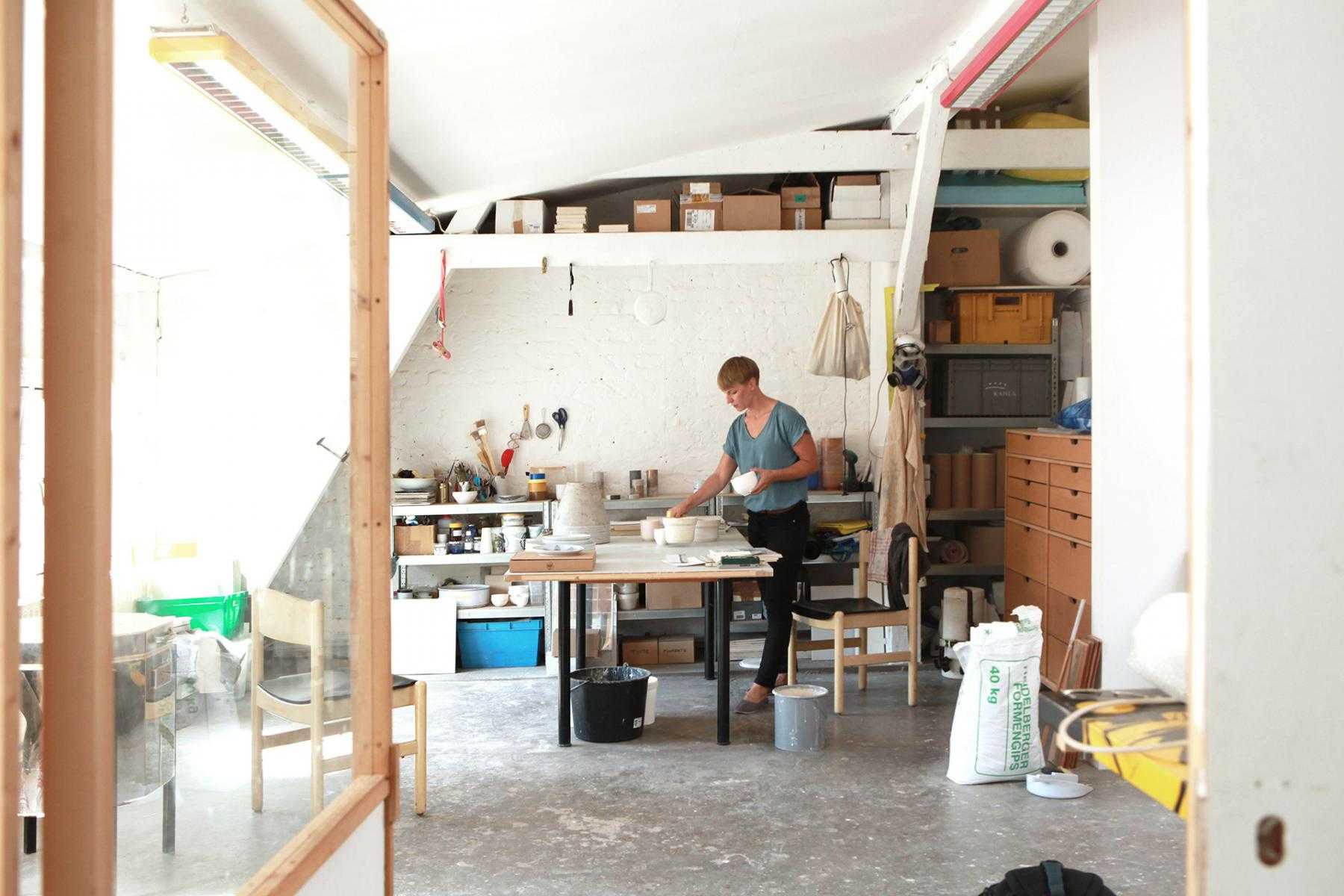 Das ist Berlin: A chat with designer Anna Badur