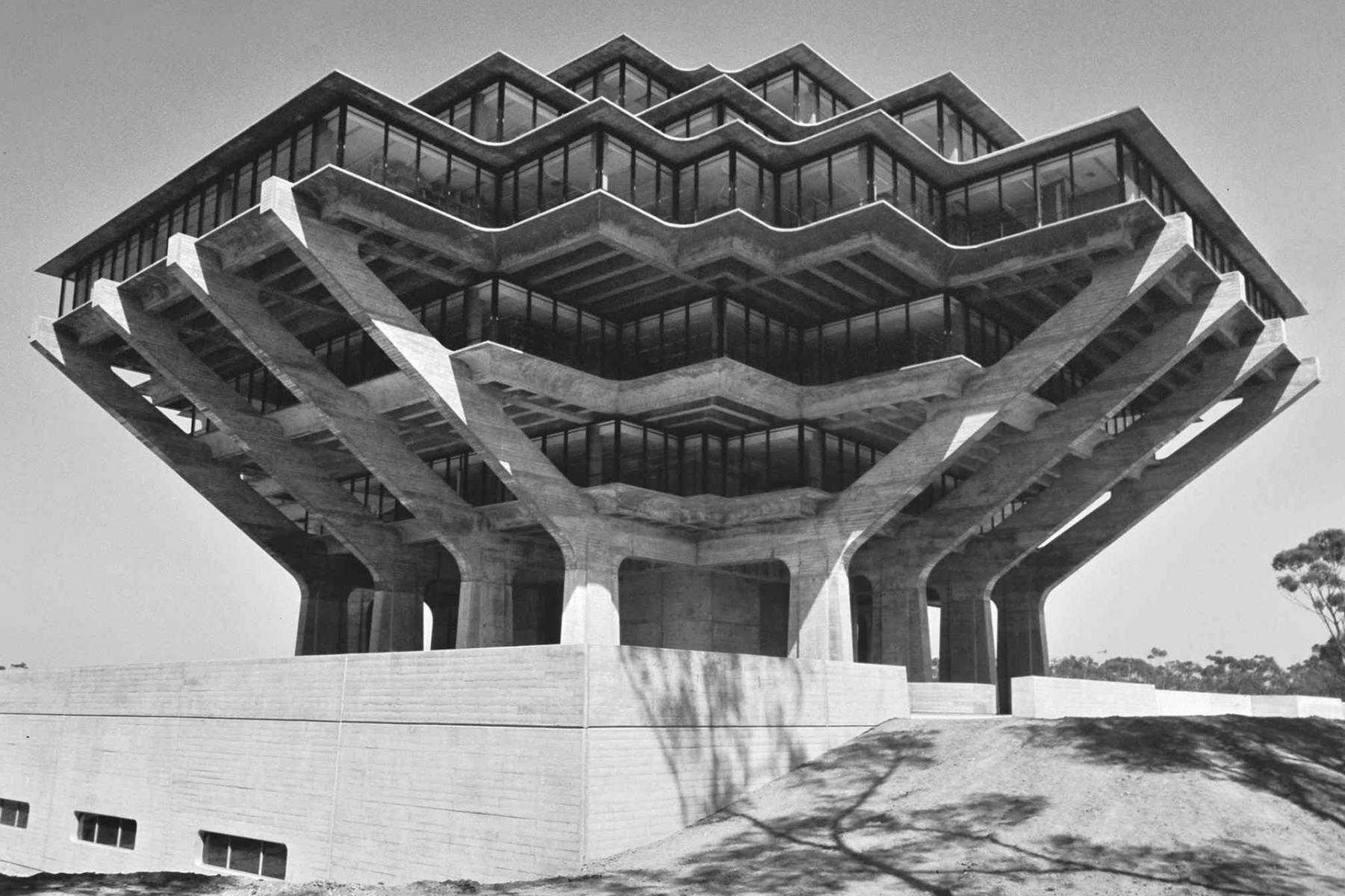 A Primer in Brutalist Architecture—Pamono Stories