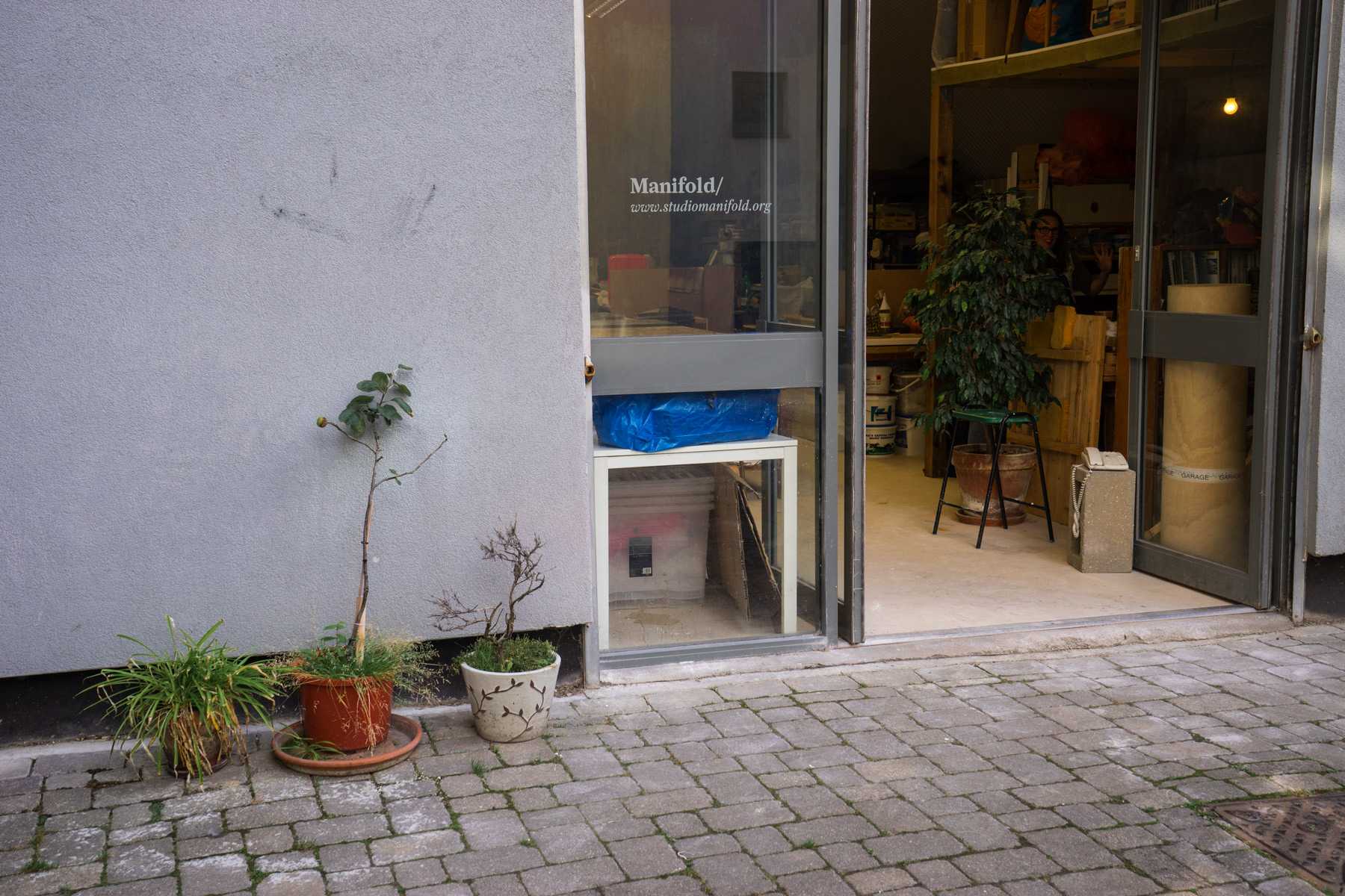 Ceramicist Tessa Eastman—Pamono Stories