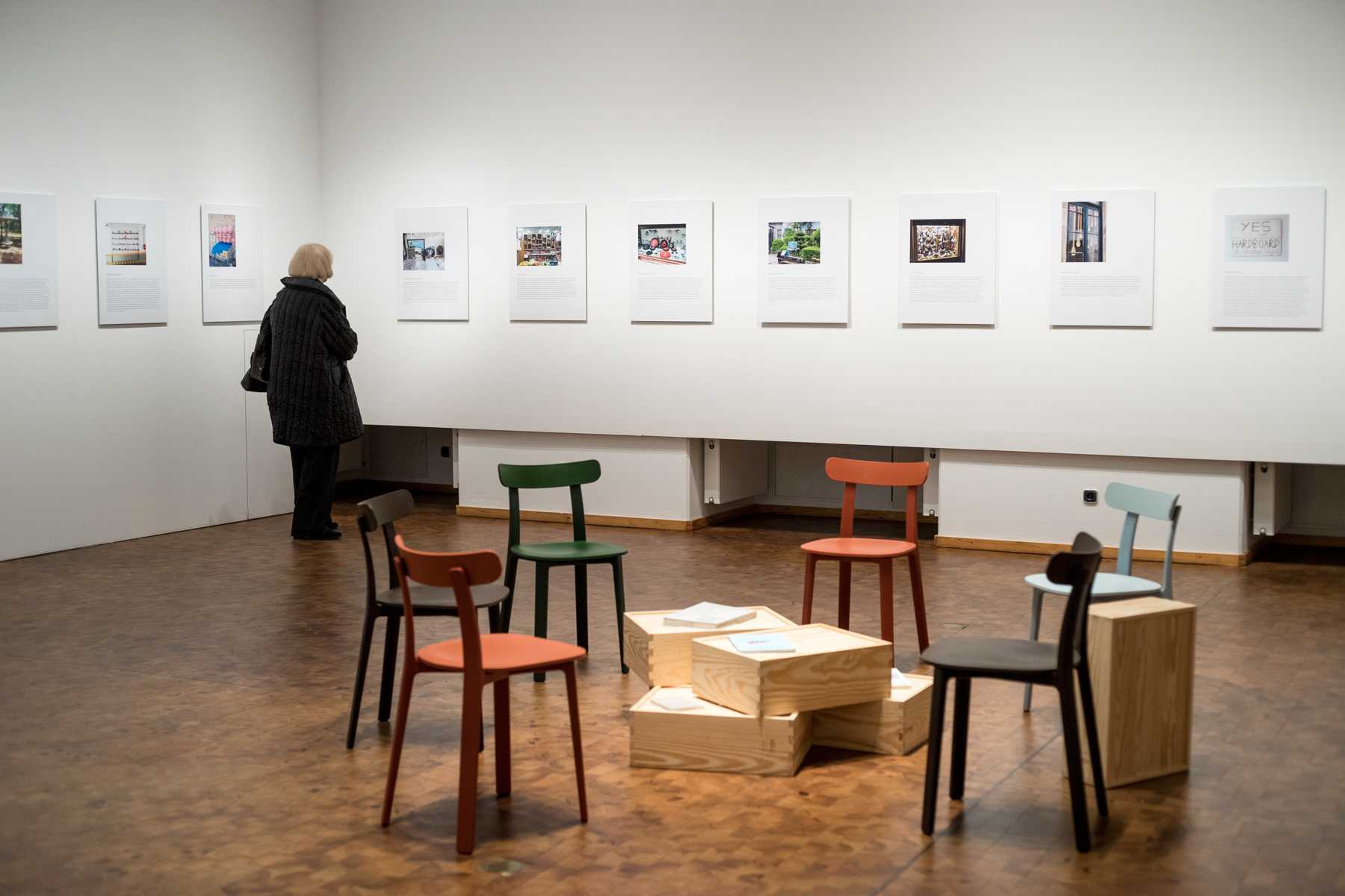 Thingness : La rétrospective de Jasper Morrison au Bauhaus-Archiv