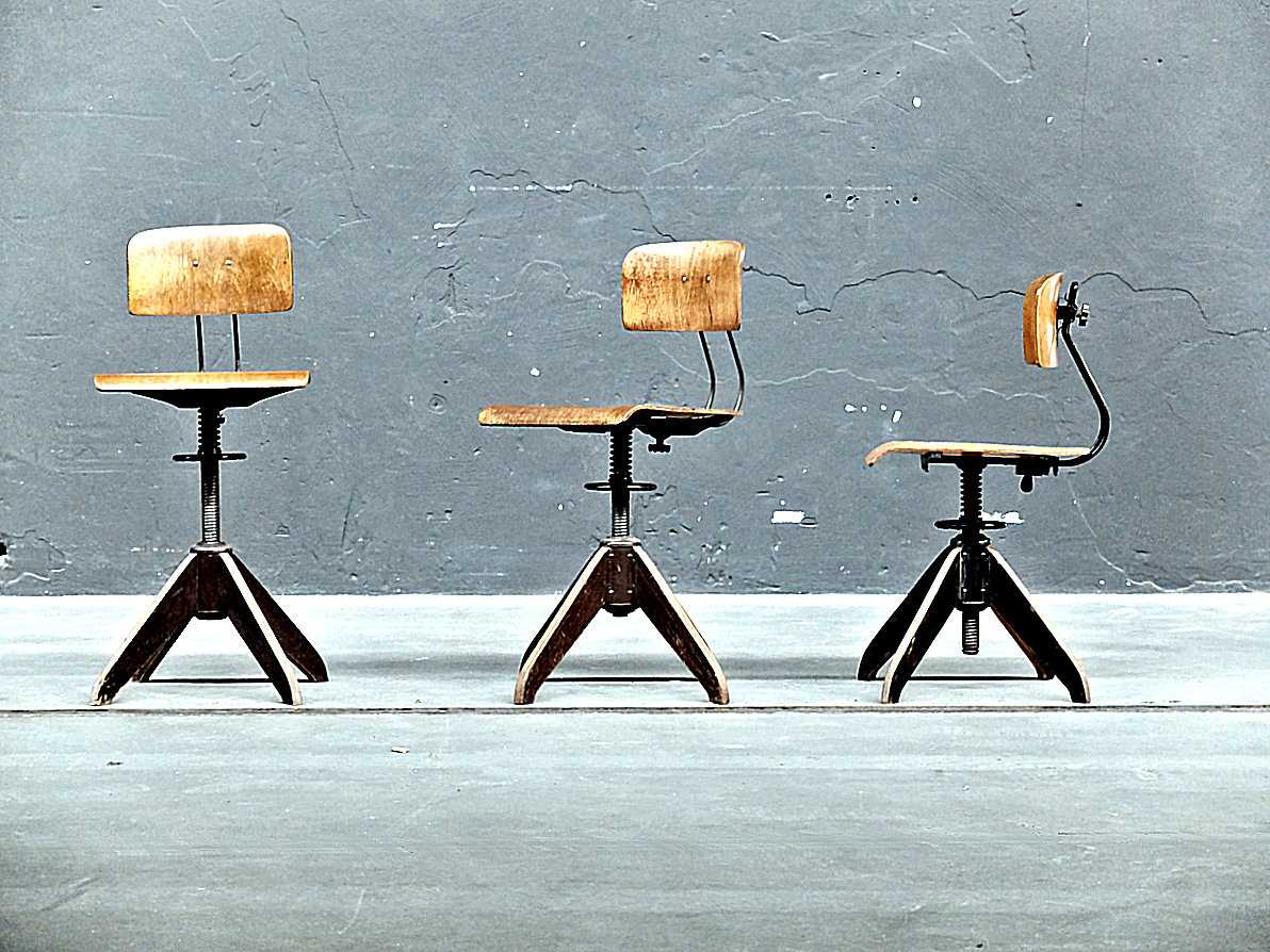 Discover the Treasures of Industrial Style Furniture and Interiors
