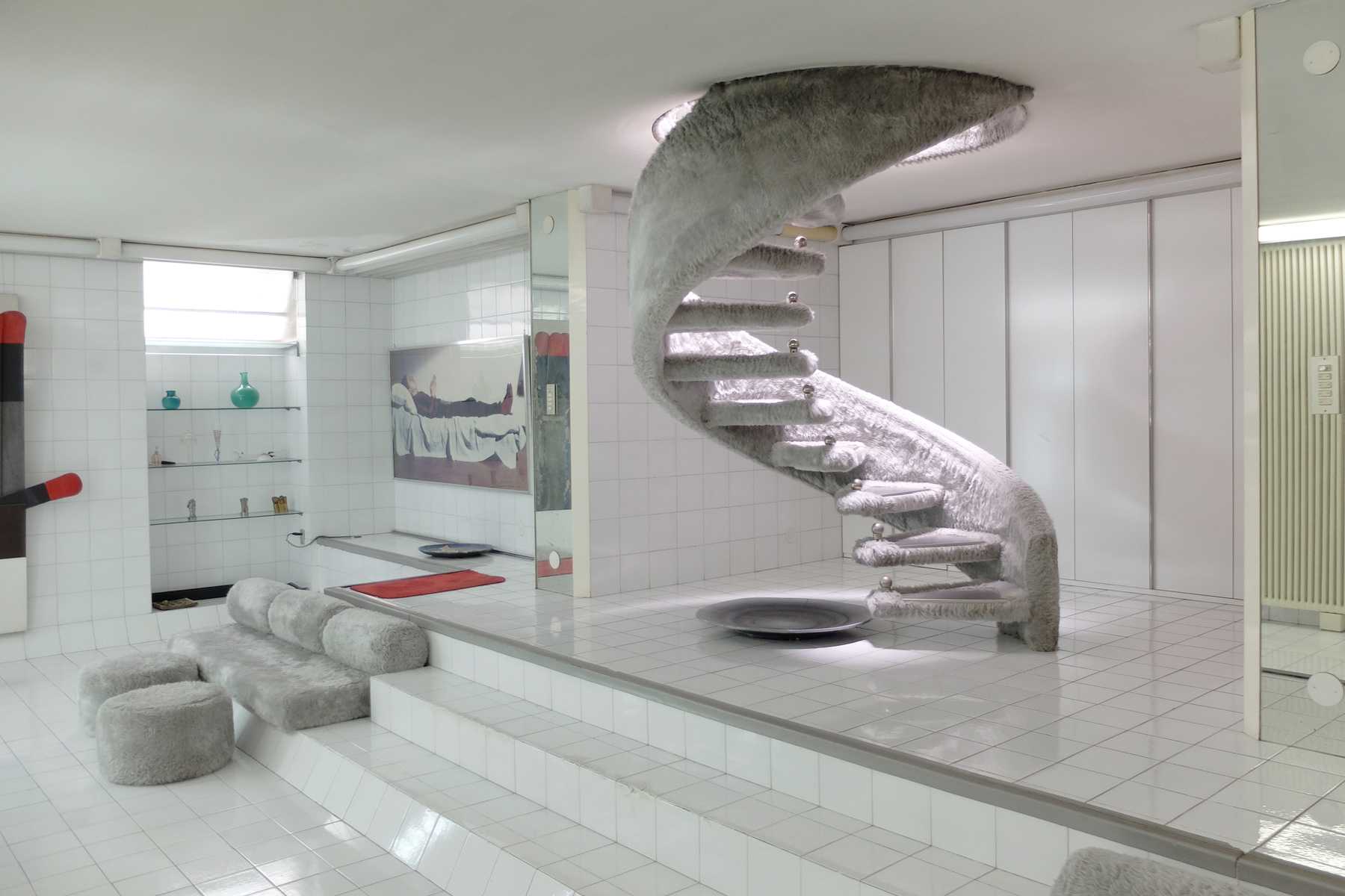 Adam Štěch Visits the Legendary Nanda Vigo—Pamono Stories