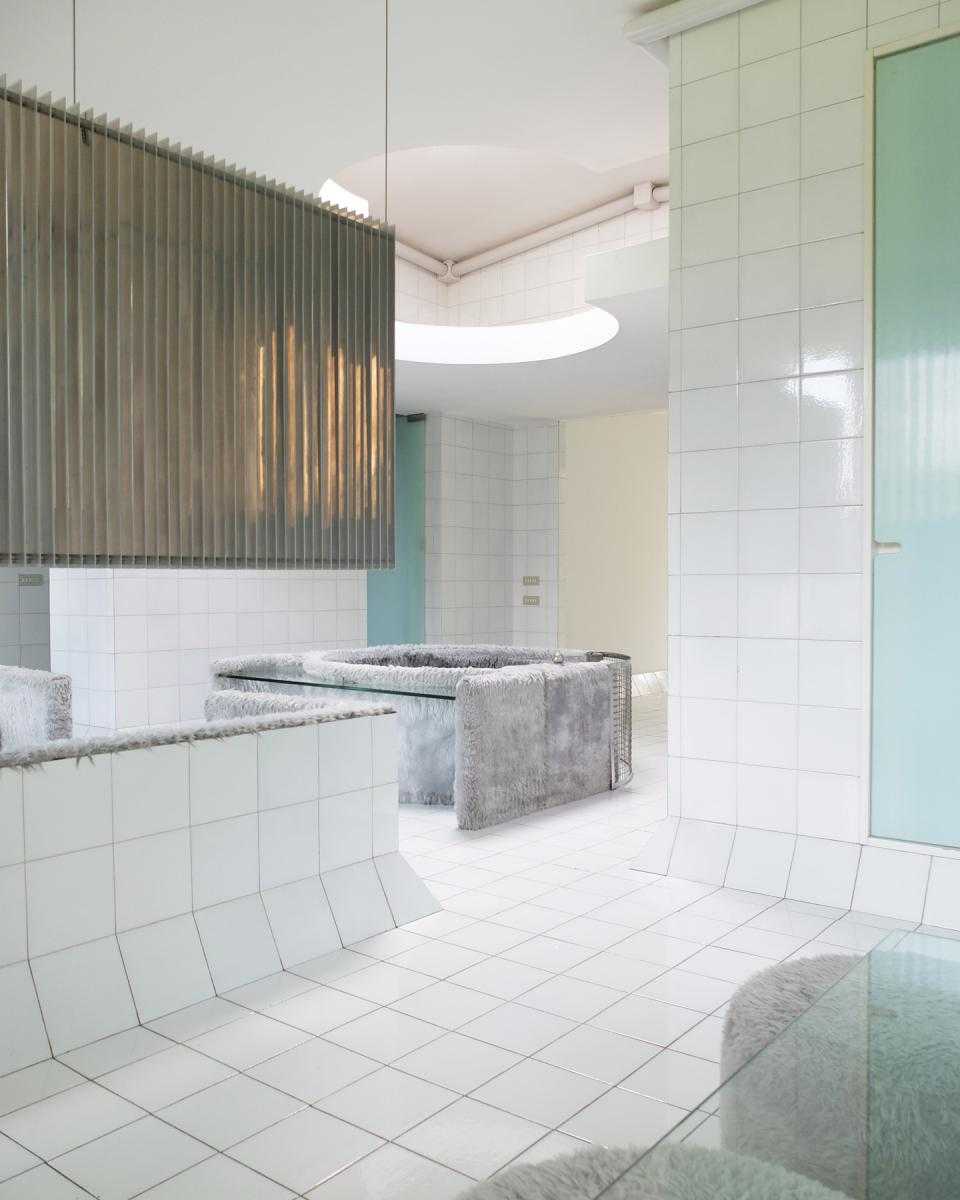 Adam Štěch Visits the Legendary Nanda Vigo—Pamono Stories