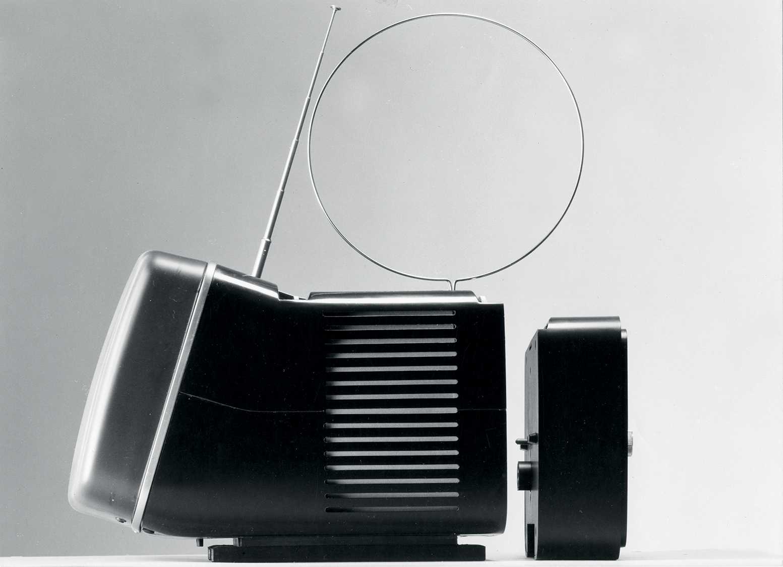 Six Iconic Designs by Marco Zanuso—Marco Zanuso