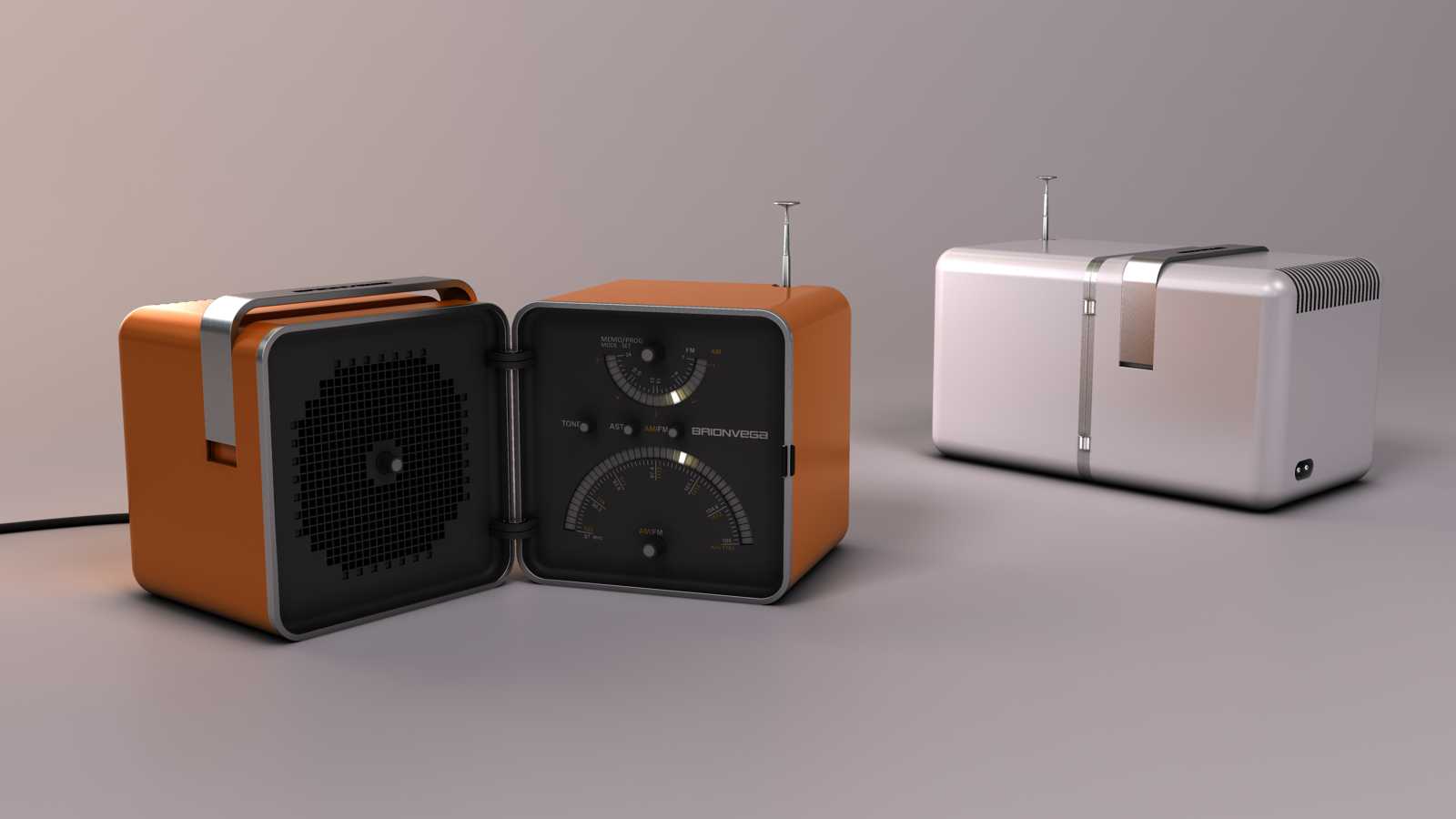 Six Iconic Designs by Marco Zanuso—Marco Zanuso