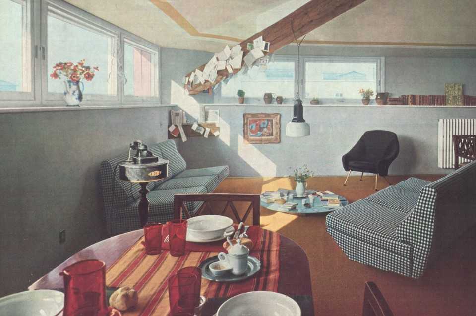 Six Iconic Designs by Marco Zanuso—Marco Zanuso