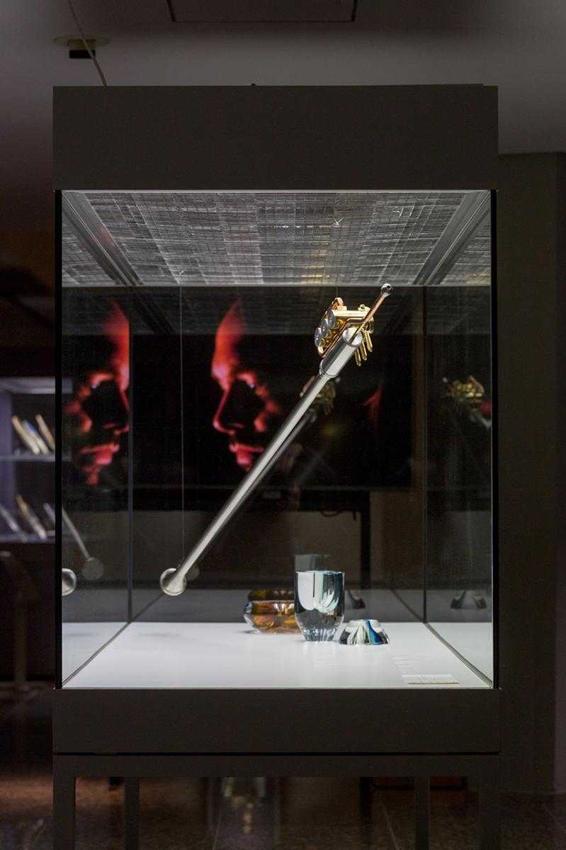 Philipp Weber in mostra al Kunstgewerbemuseum - Le storie di Pamono