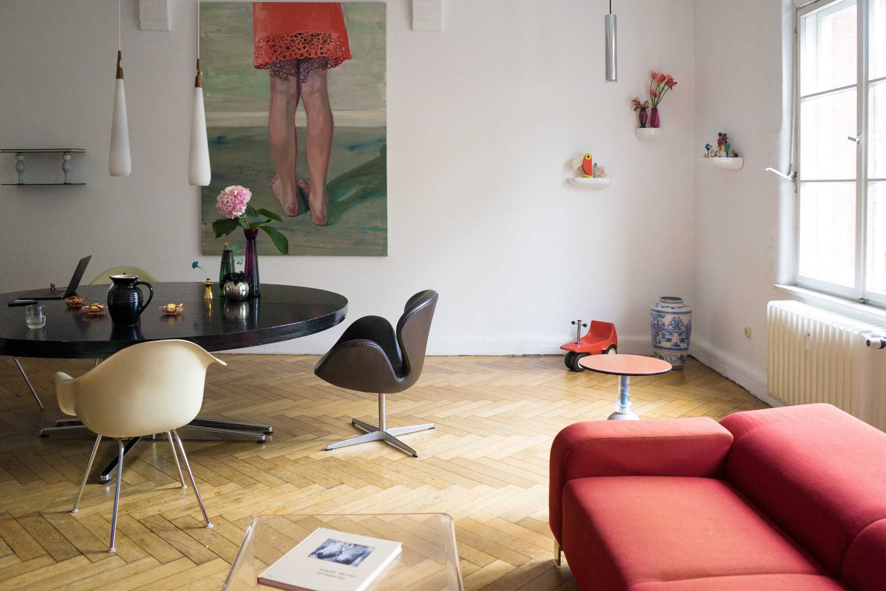 Andreas Berlin Studio Visit—Pamono Stories