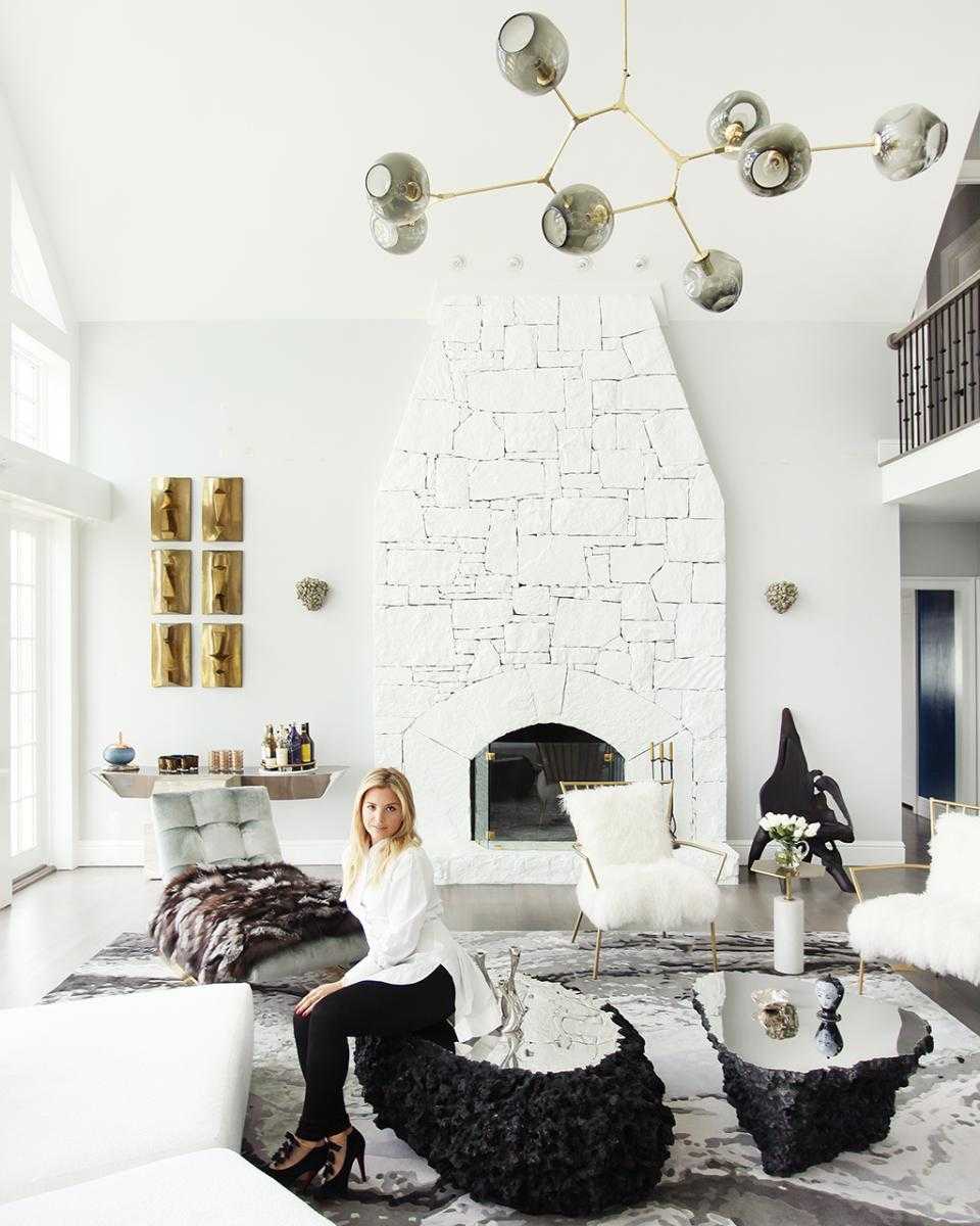 See the Wish List of New York Interior Design Sasha Bikoff—Pamono Stories
