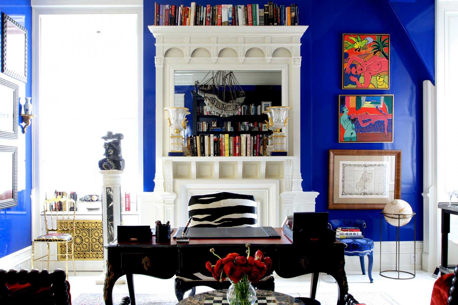 See the Wish List of New York Interior Design Sasha Bikoff—Pamono Stories