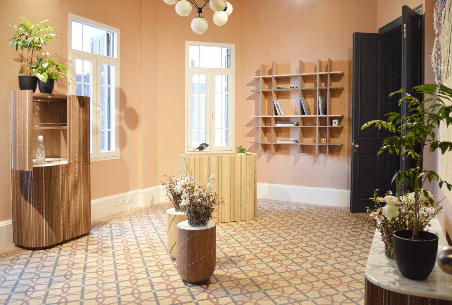 Multifaceted Lebanese Designer Nada Debs—Pamono Stories