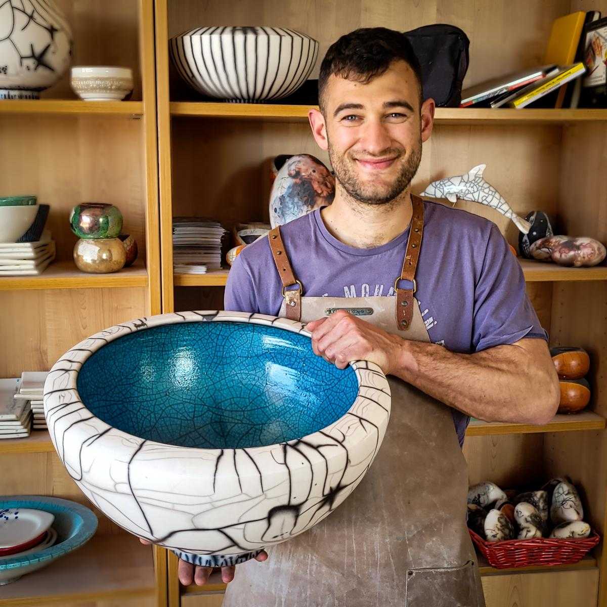 Di Luca Ceramics Online | Contemporary Design at PAMONO