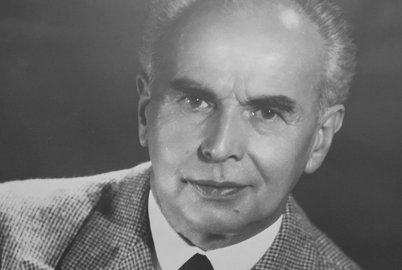 Tommaso Fantoni-Borsani Plans Osvaldo Borsani Retrospective—Pamono Stories