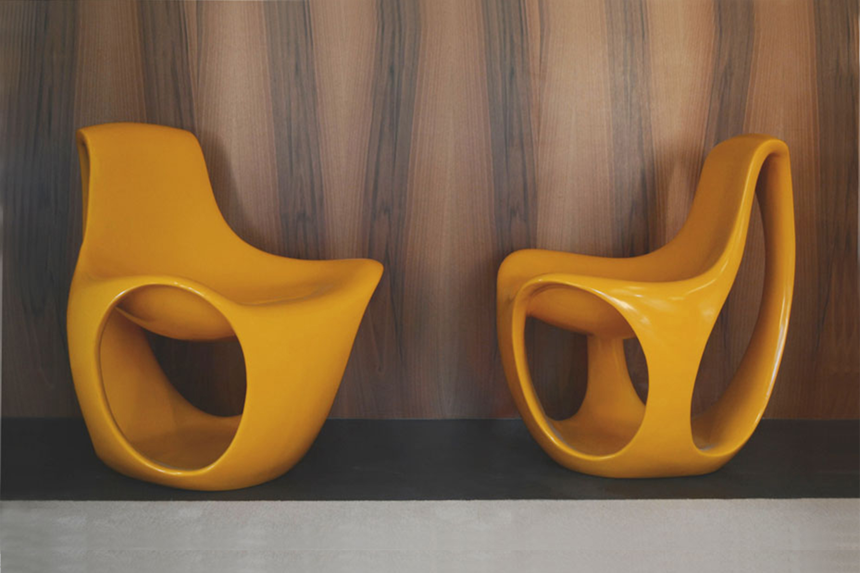 Spotlight Space Age-Inspired Designs—Pamono Stories