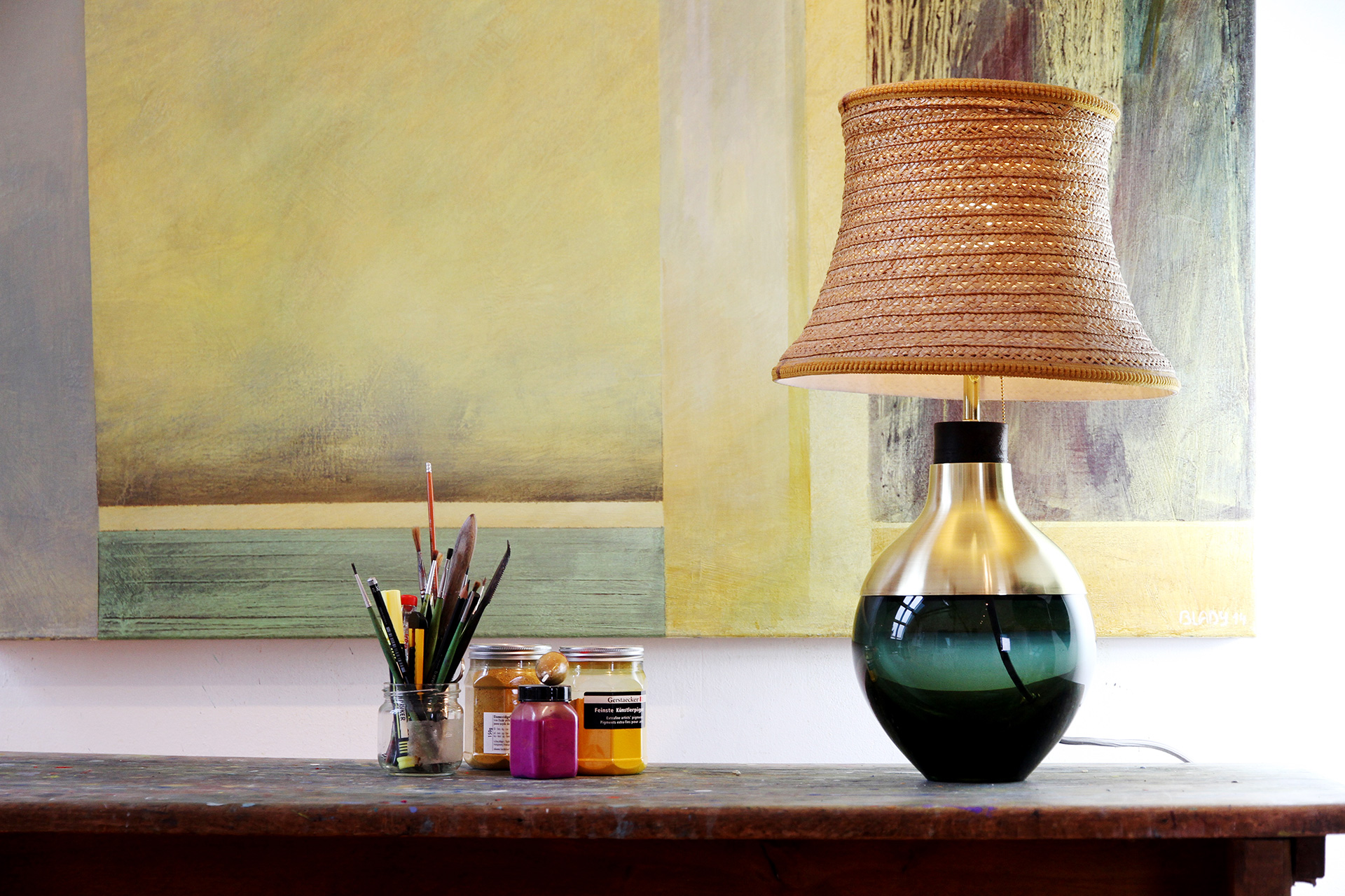 Utopia & Utility’s Museum Lamps—Pamono Stories