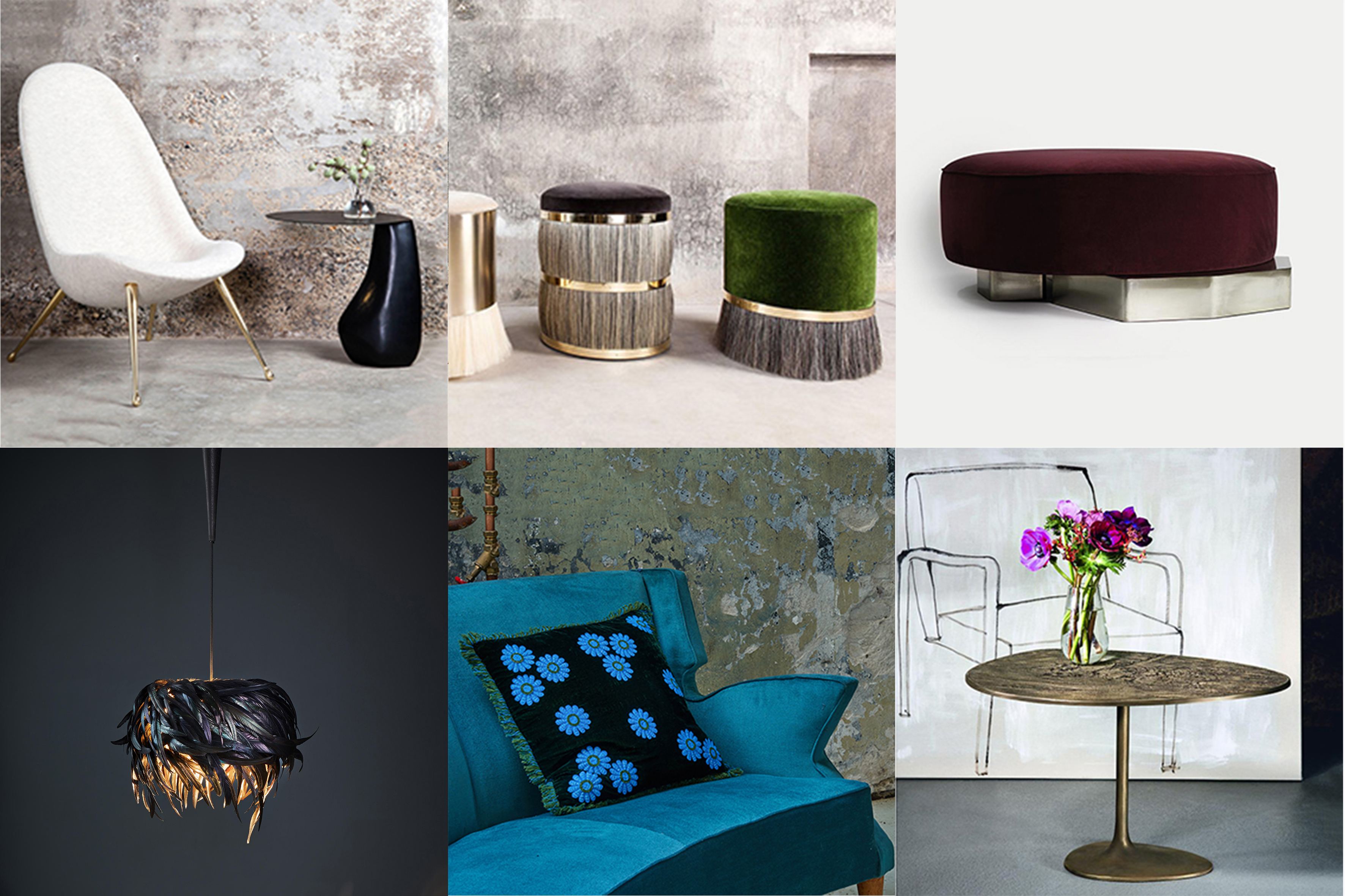 Cinq Tendances du Mobilier Contemporain — Pamono Stories