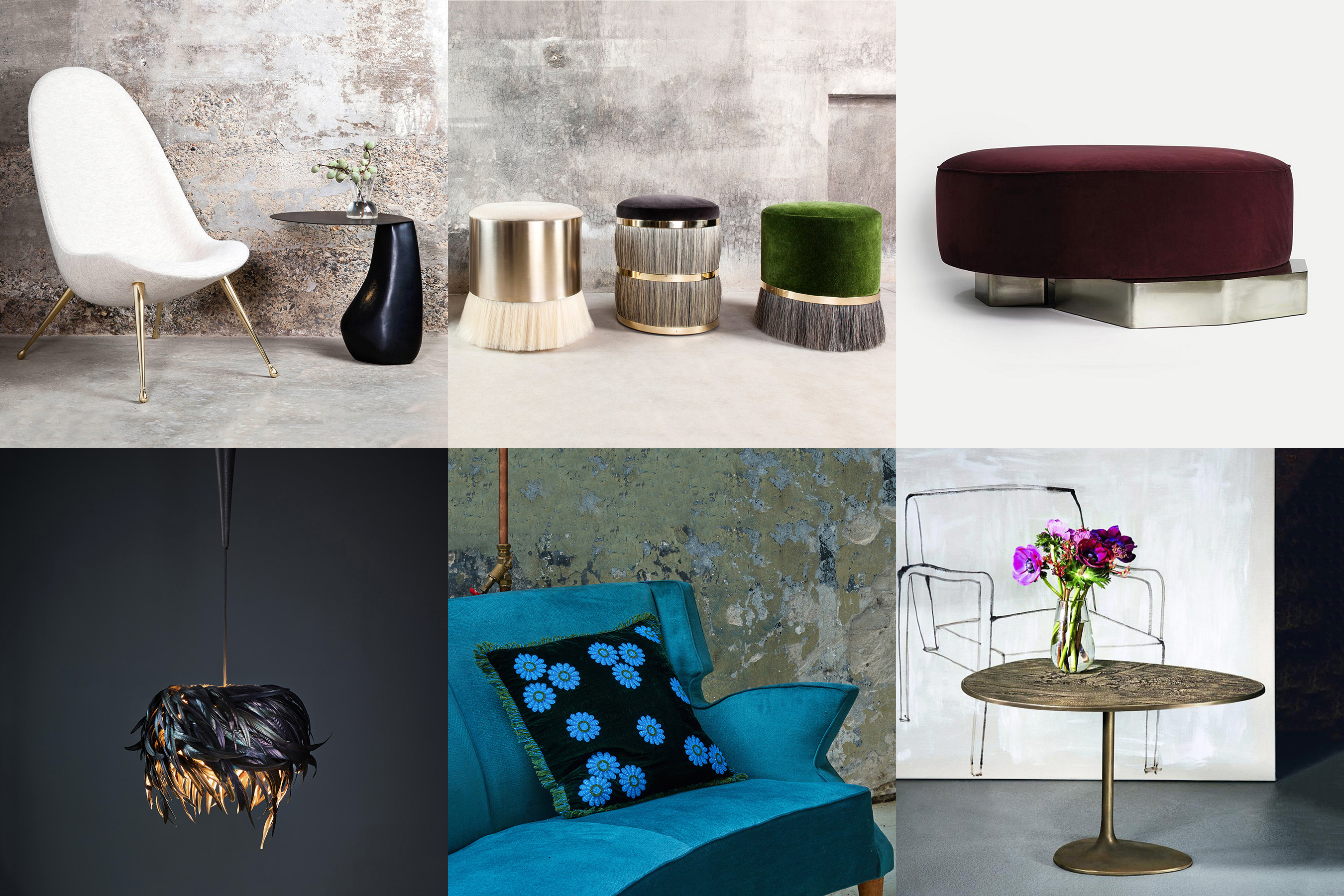 Five Trends in Contemporary Furniture—Pamono Stories