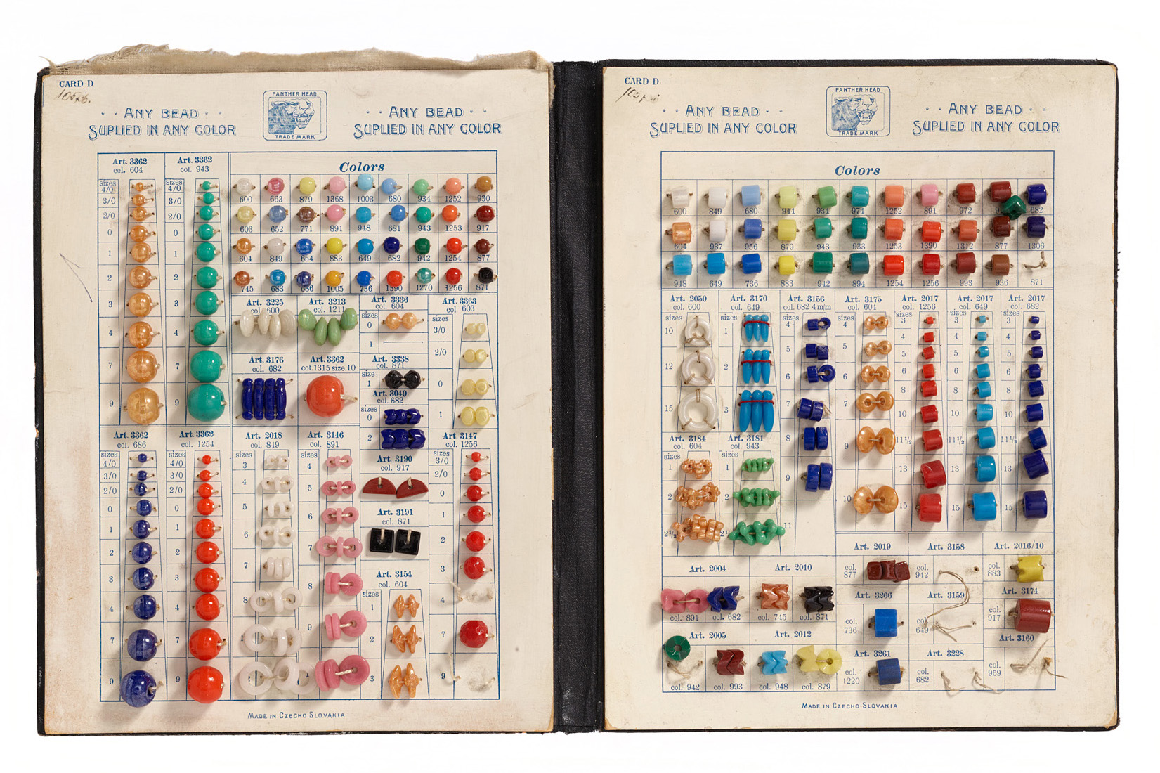 The Lasting Legacy of African Bead Art Masters—Pamono Stories