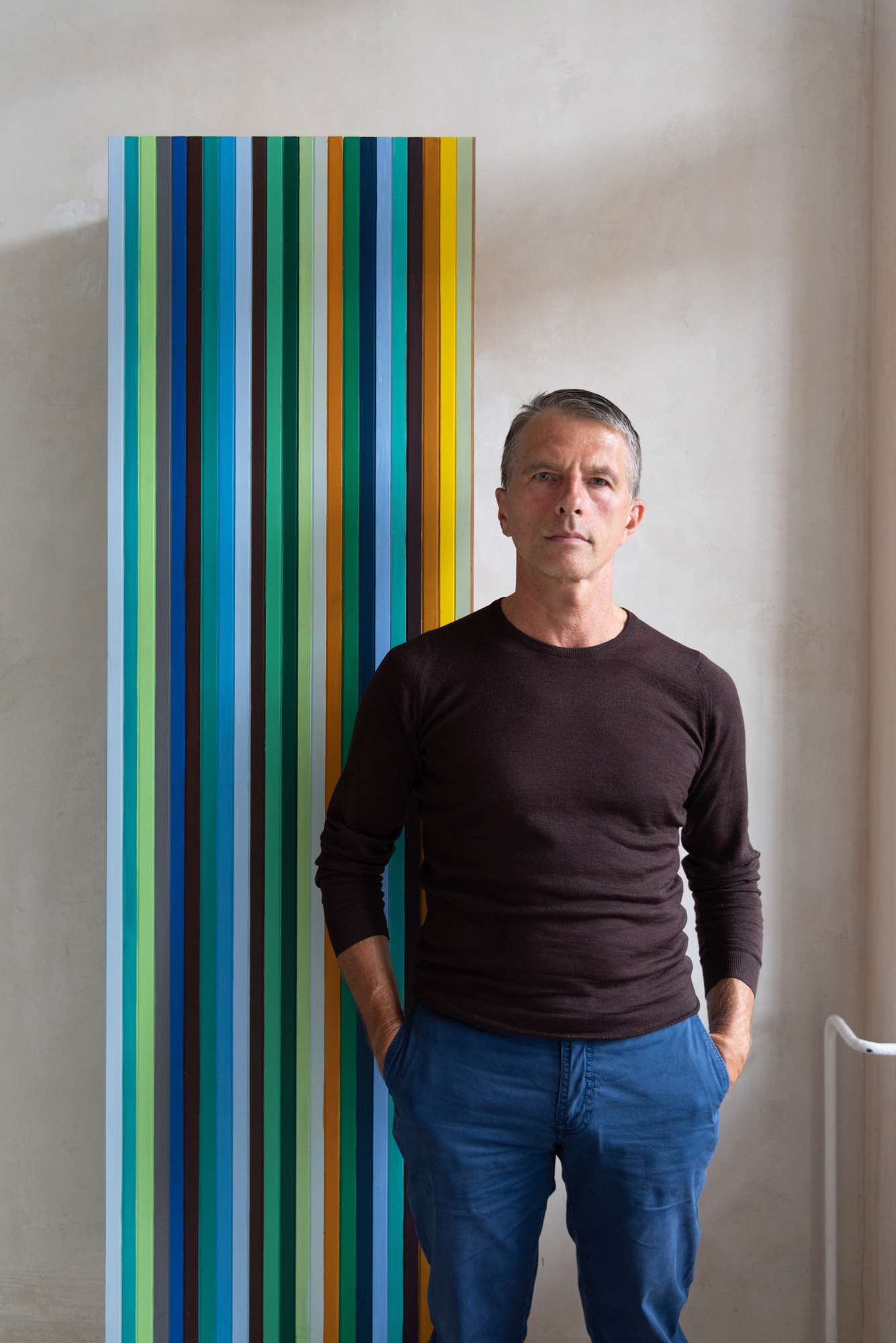 In Harmony: A visit with Martin Holzapfel