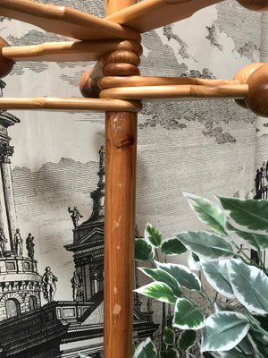 Tabletop coat rack store