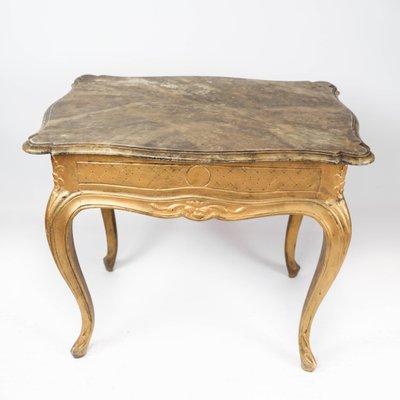 Rococo Coffee Table