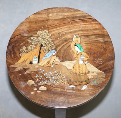 Japanese Art Wood Inlays