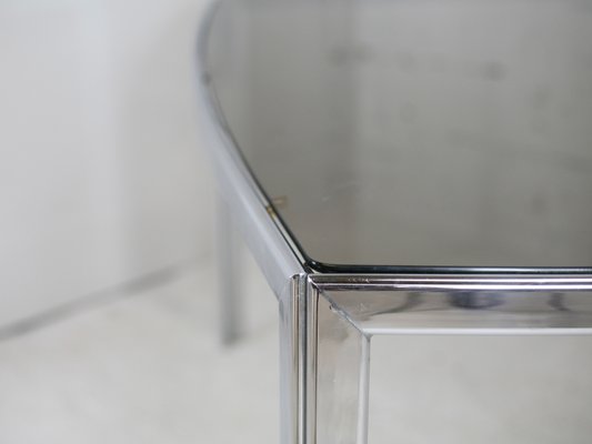 Glass Slab Table