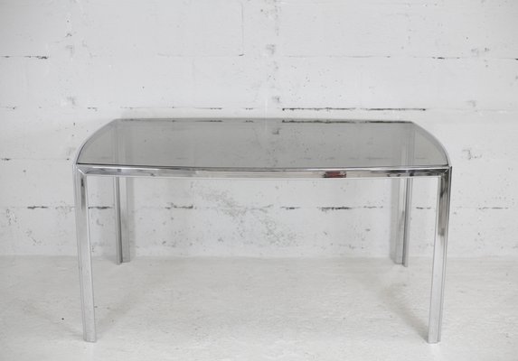 Glass Slab Table