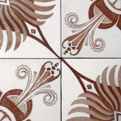 Vintage Tile Patterns