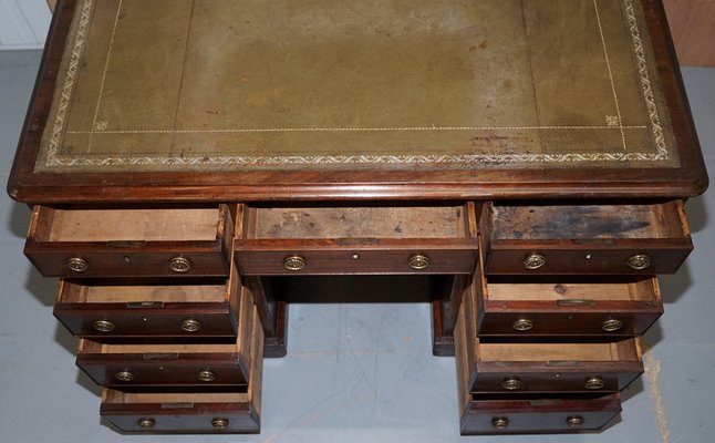 Partner Two Sided Desks