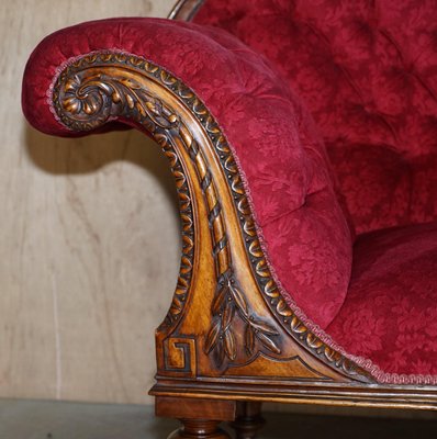 Edwardian chaise lounge for sale store