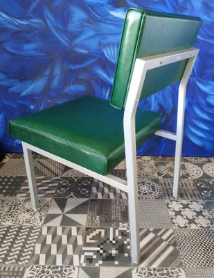 Cole steel chair store