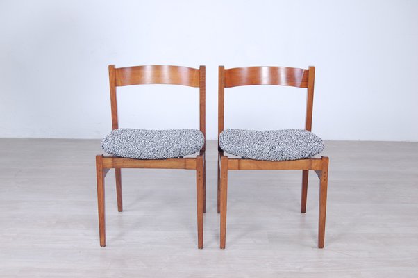 Model 101 Chairs by Gianfranco Frattini for Cassina Set of 2