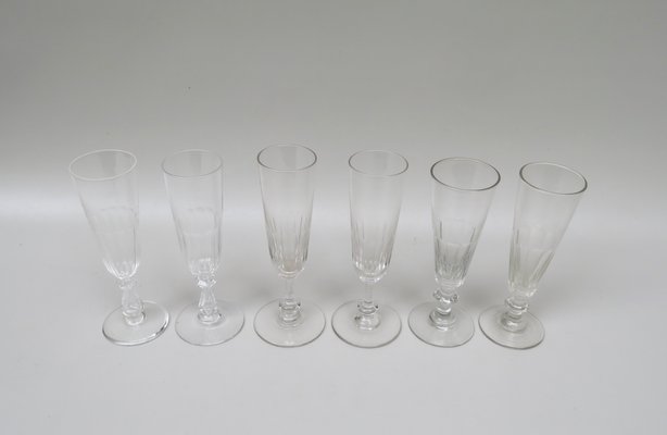 Champagne flutes for sale store