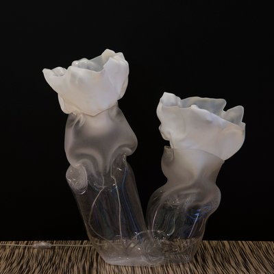 Jellyfish Table Lamp by Marzio Rusconi Clerici for Fragile Edizioni