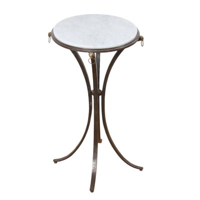 Living Room Furniture Vintage 50s small plant table side table coffee ...