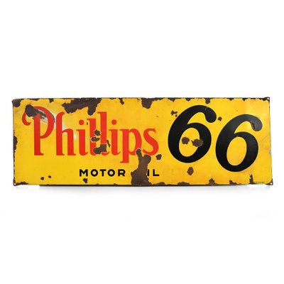 Phillips 66 Sign