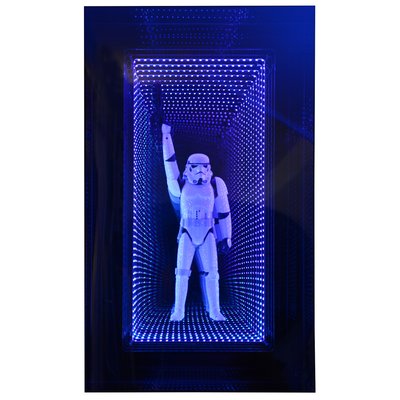 stormtrooper wall light
