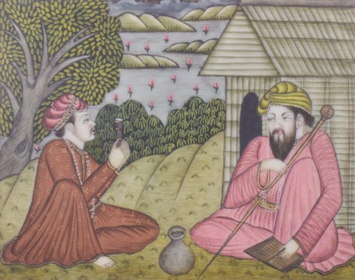Famosas Pinturas Islamicas